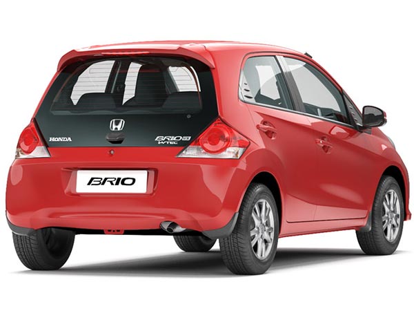 Review Honda Brio, Si Mungil Yang Selalu Unjuk Gigi