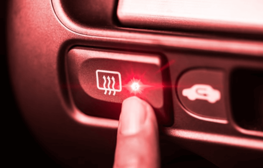 Mengenal Fungsi Fitur Defogger Pada Mobil Serta Cara Pengaktifanya