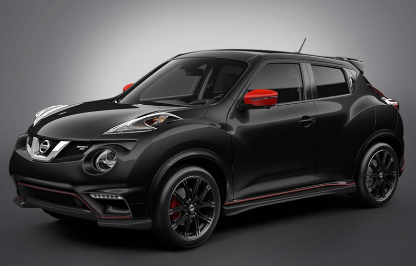 Nissan Juke R Nismo - Supercar Mahal Berwajah Garang