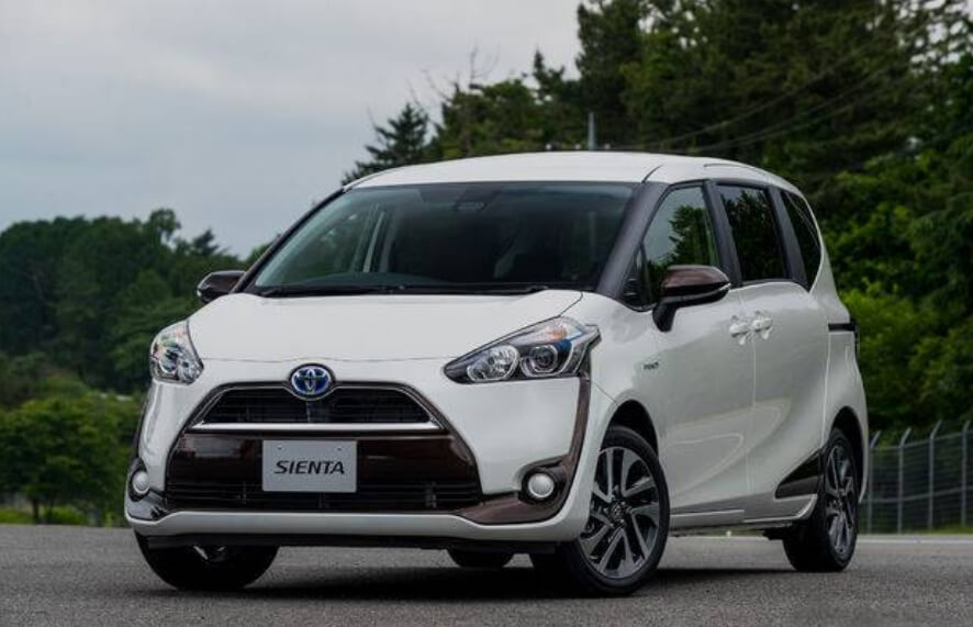 Inilah Fitur Unik Dan Khas Toyota Sienta, Pesaing Honda Freed