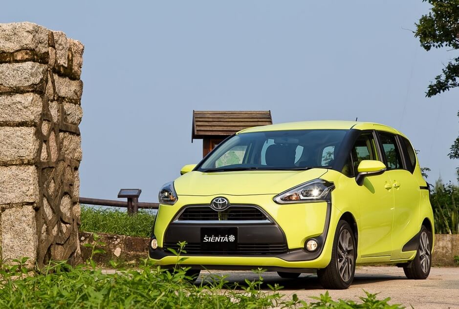 Pesaing Honda Freed – Seperti Apakah Spesifikasi Dan Harga Toyota Sienta