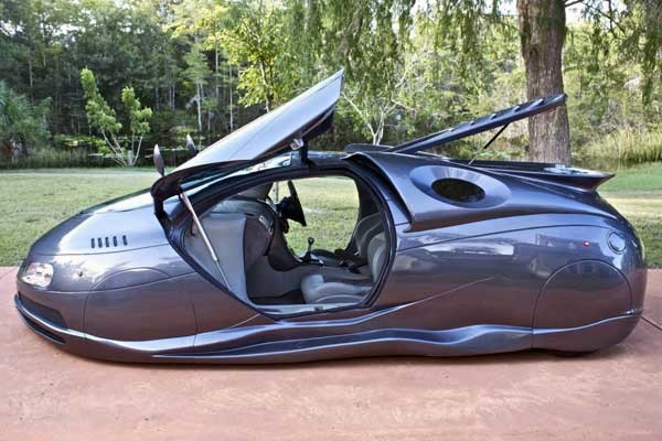 Modifikasi Mobil-Mobil Unik, Cocok Banget Buat Kamu Pecinta Mobil!