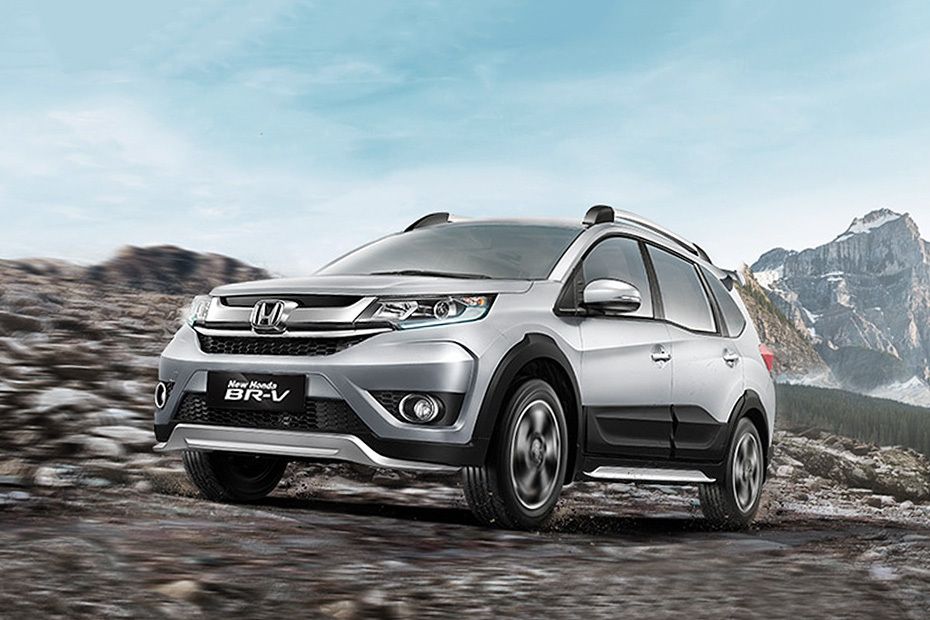 Review Honda BR-V E Prestige Facelift 2018, Tampil Lebih Segar Dan ...