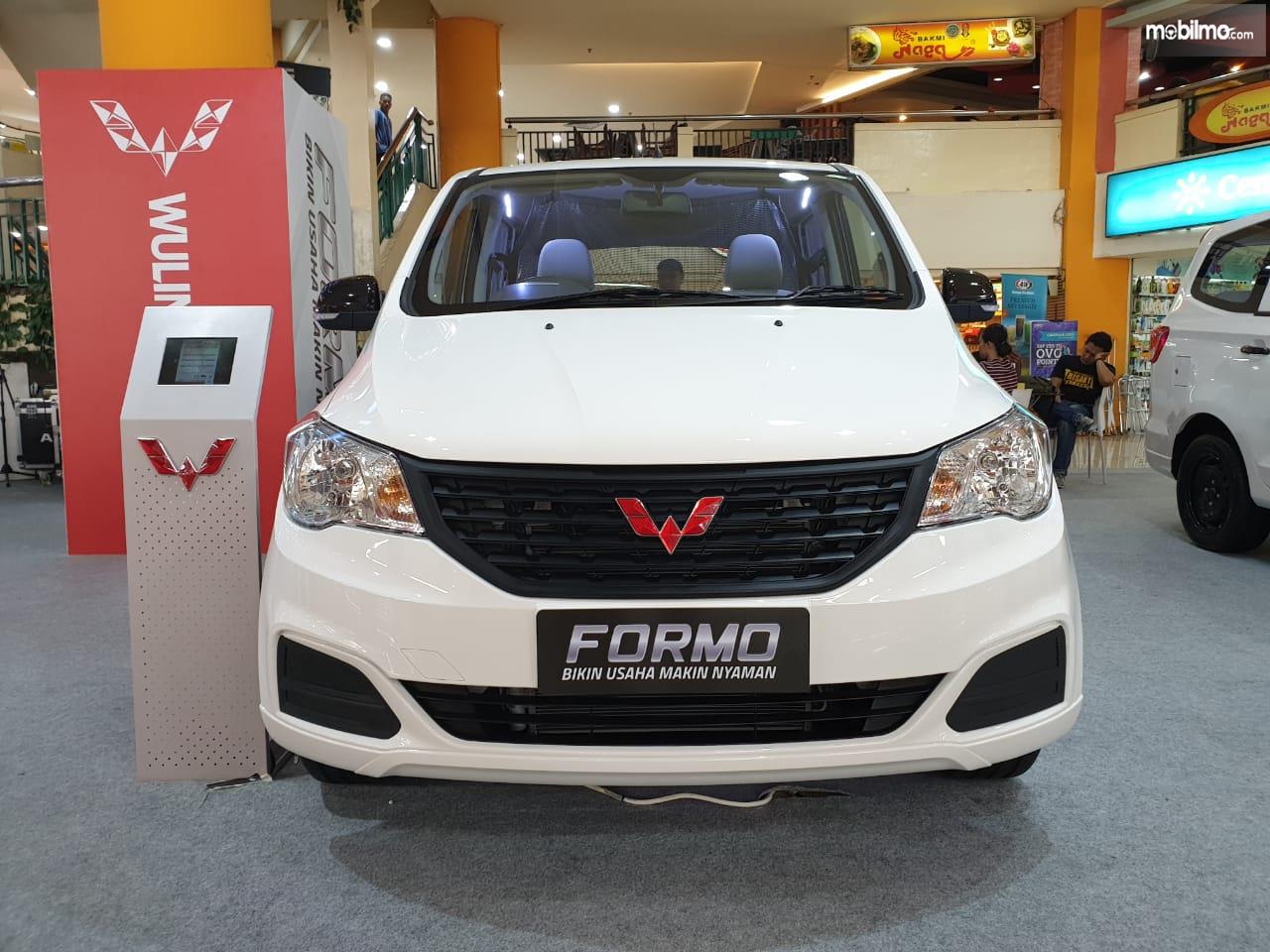 Wuling Formo Resmi Diluncurkan, Harga Mulai Rp Rp 135,8 Juta
