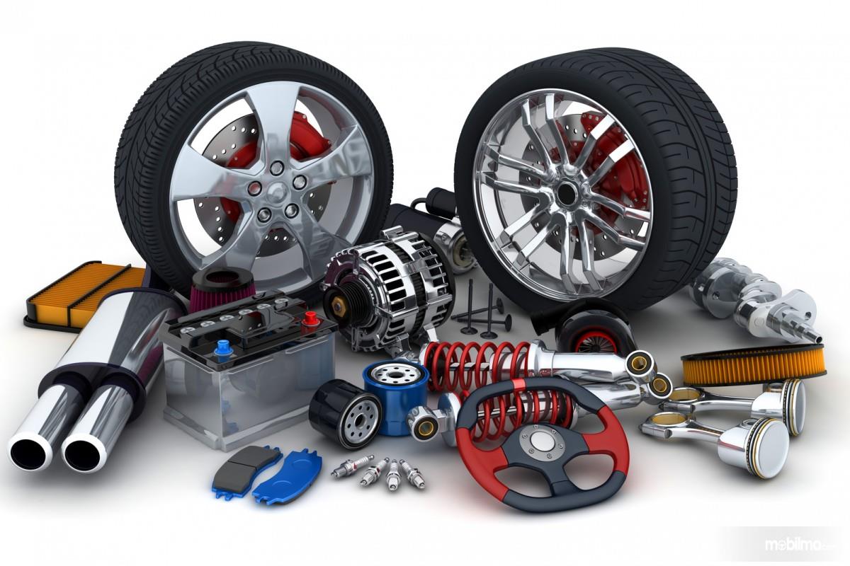 Spare Part Avanza Yang Sering Diganti | Reviewmotors.co