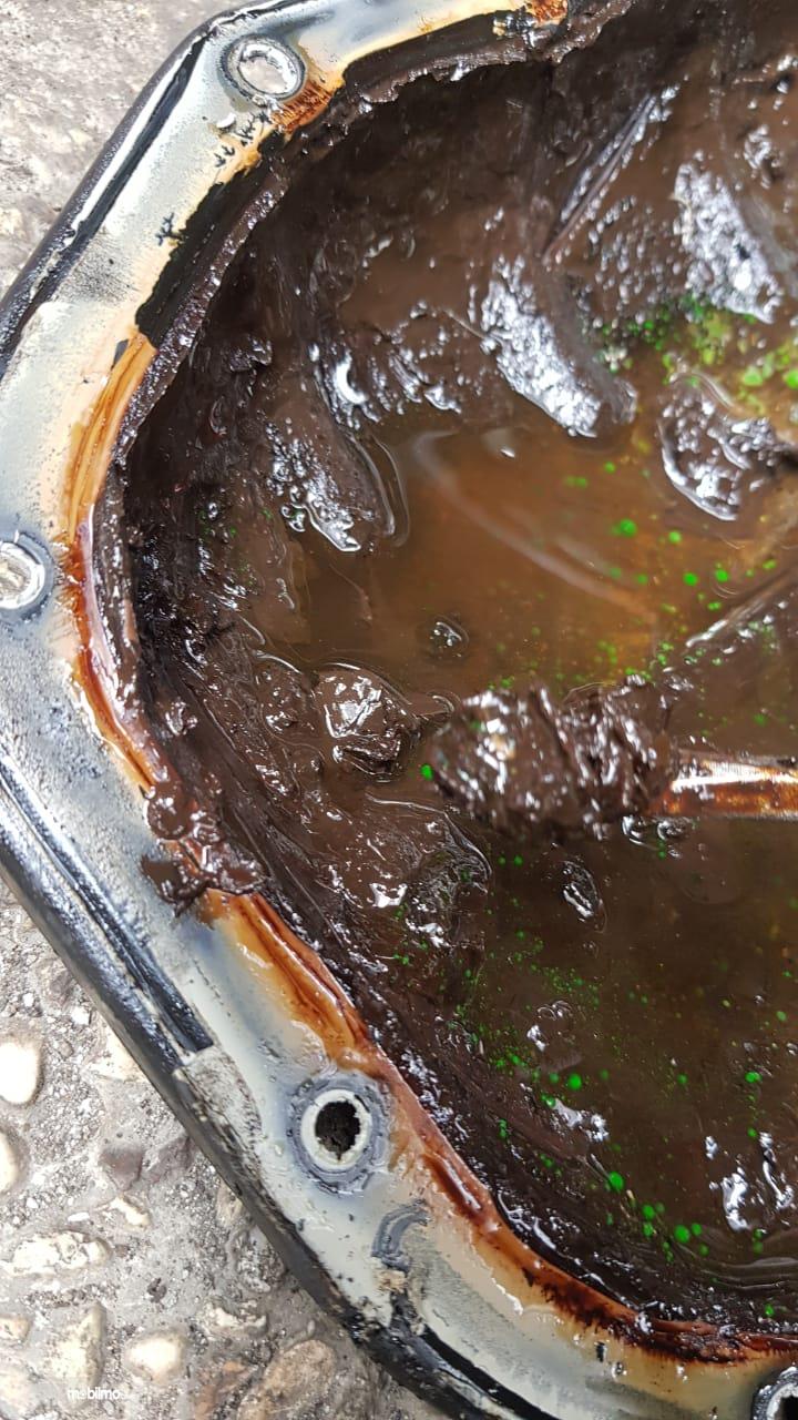 Wajib Tahu! Inilah 5 Fase Sludge Atau Lumpur Pada Mesin Mobil Merusak ... Wajib Tahu! Inilah 5 Fase Sludge Atau Lumpur Pada Mesin Mobil Merusak ...