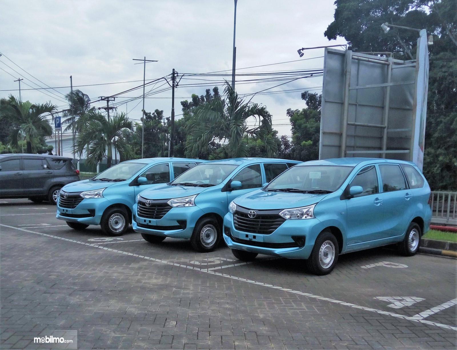 Beda Kepentingan, Toyota Transmover Tak Ikut Dirombak Seperti New Avanza