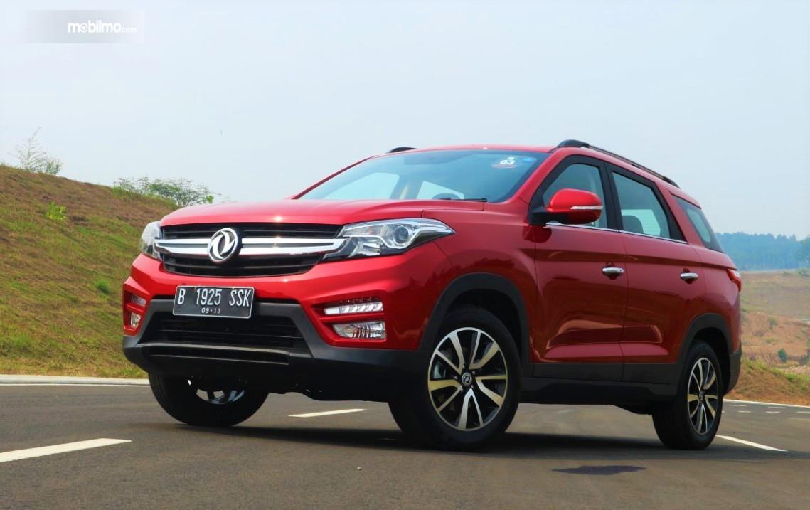 Review DFSK Glory 560 Type L (1.5T) CVT 2019