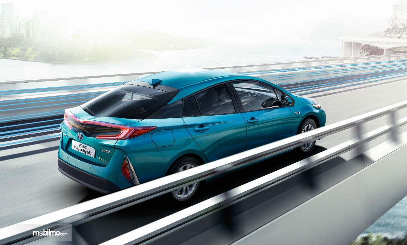 Toyota Prius PHEV Bakal Jadi Line Up Pertama Toyota Tahun Depan