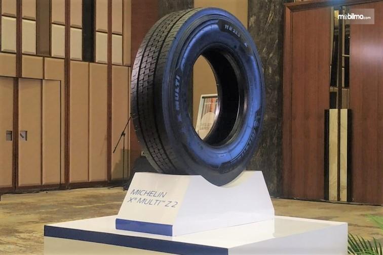 Michelin Indonesia Hadirkan Ban Baru Khusus Bus dan Truk