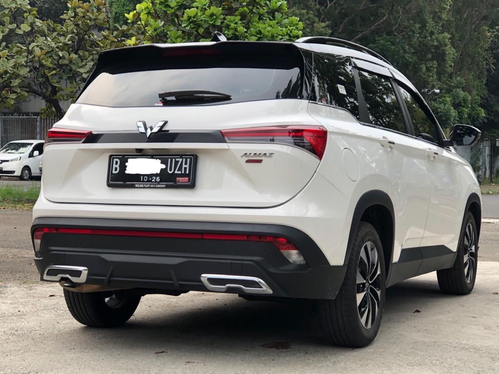 2021 Wuling Almaz di DKI Jakarta ID343500
