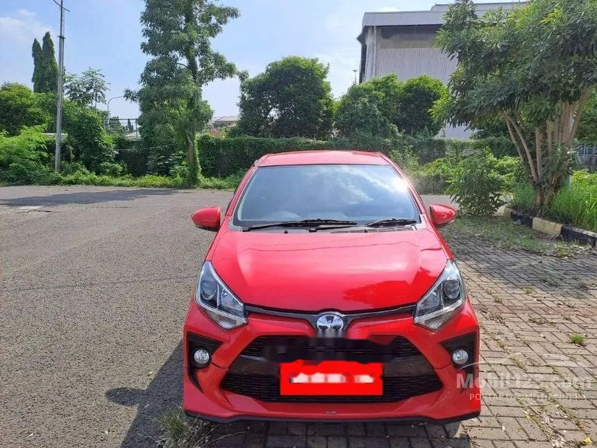 2020 Toyota Agya G di DKI Jakarta ID346933