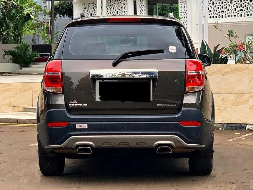 2014 Chevrolet Captiva di DKI Jakarta ID350565