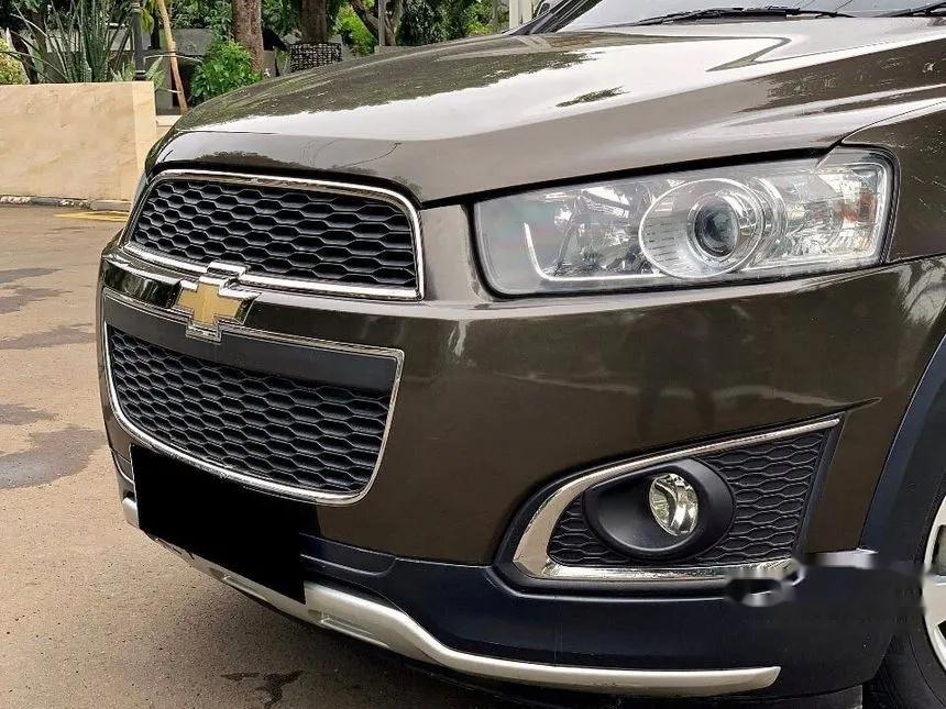 2014 Chevrolet Captiva di DKI Jakarta ID350565