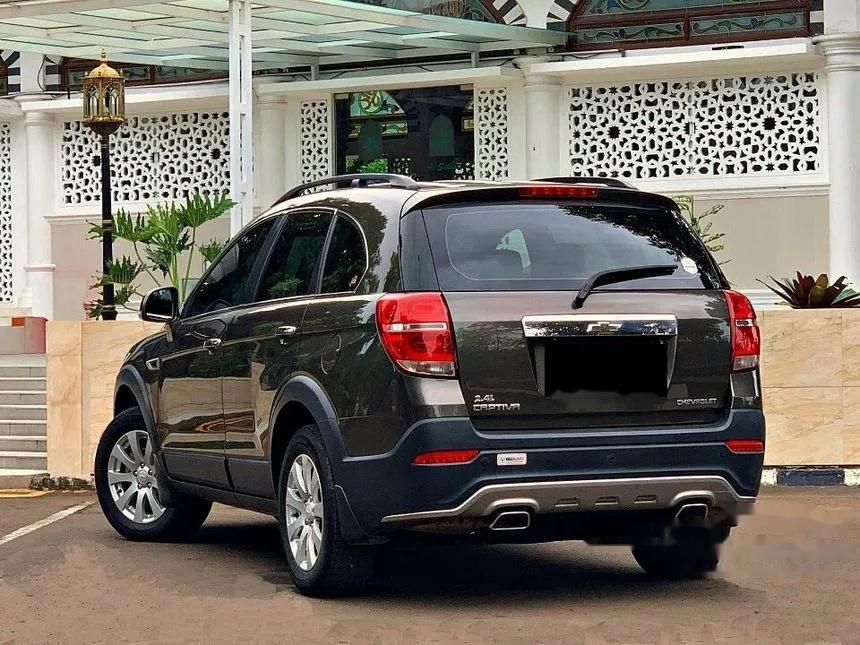 2014 Chevrolet Captiva di DKI Jakarta ID350565