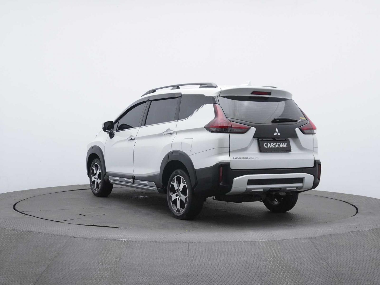 2020 Mitsubishi Xpander Cross di Banten ID351330
