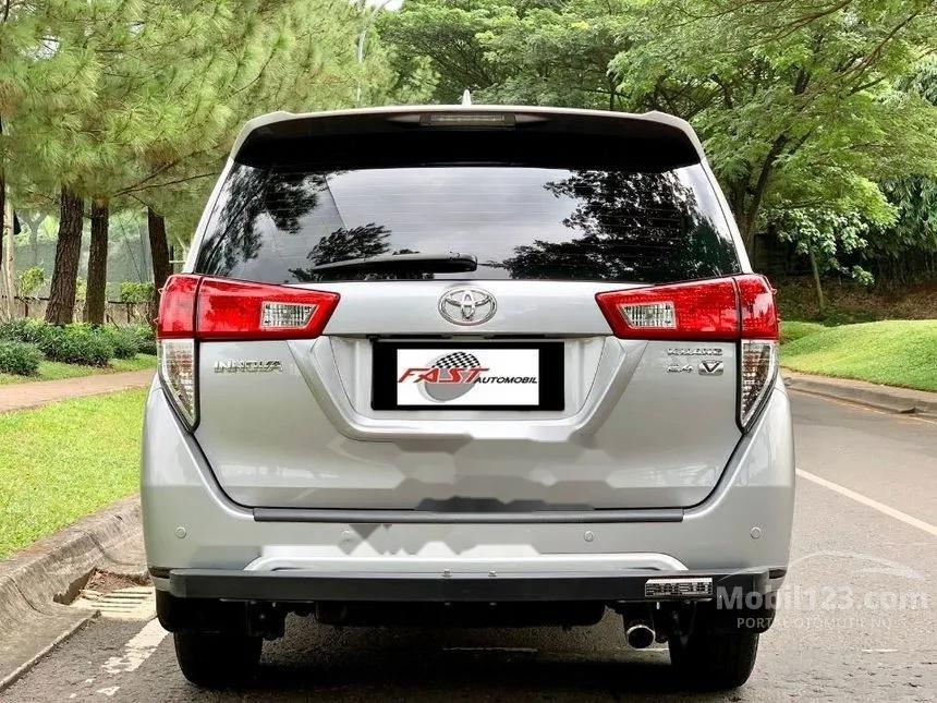 2017 Toyota Kijang Innova V di DKI Jakarta ID354976