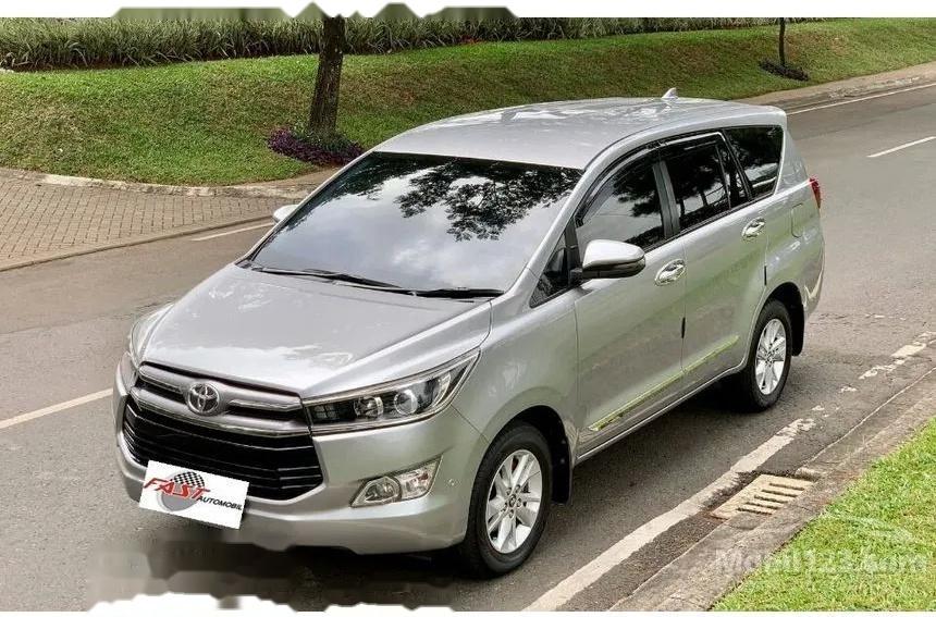 2017 Toyota Kijang Innova V di DKI Jakarta ID354976