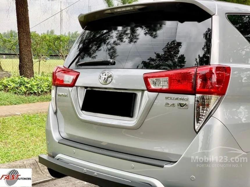 2017 Toyota Kijang Innova V di DKI Jakarta ID354976