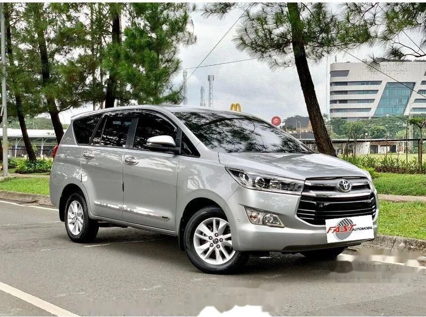 2017 Toyota Kijang Innova V di DKI Jakarta ID354976