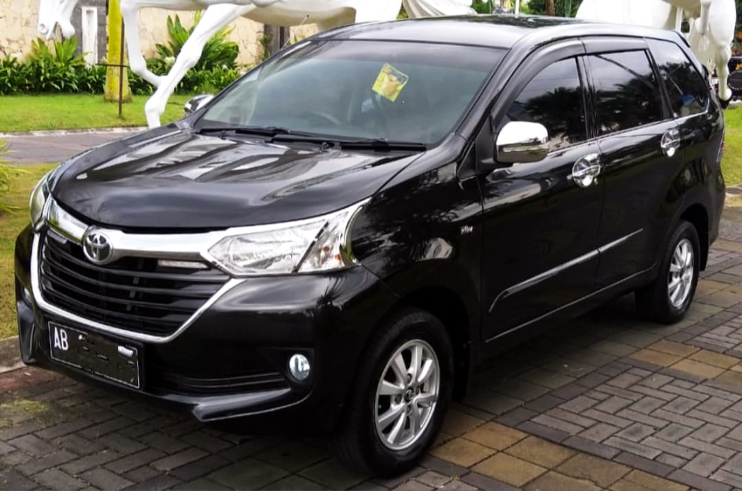 2016 Toyota Avanza G di DI Yogyakarta ID356300