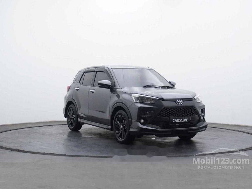 2021 Toyota Raize di DKI Jakarta ID356959