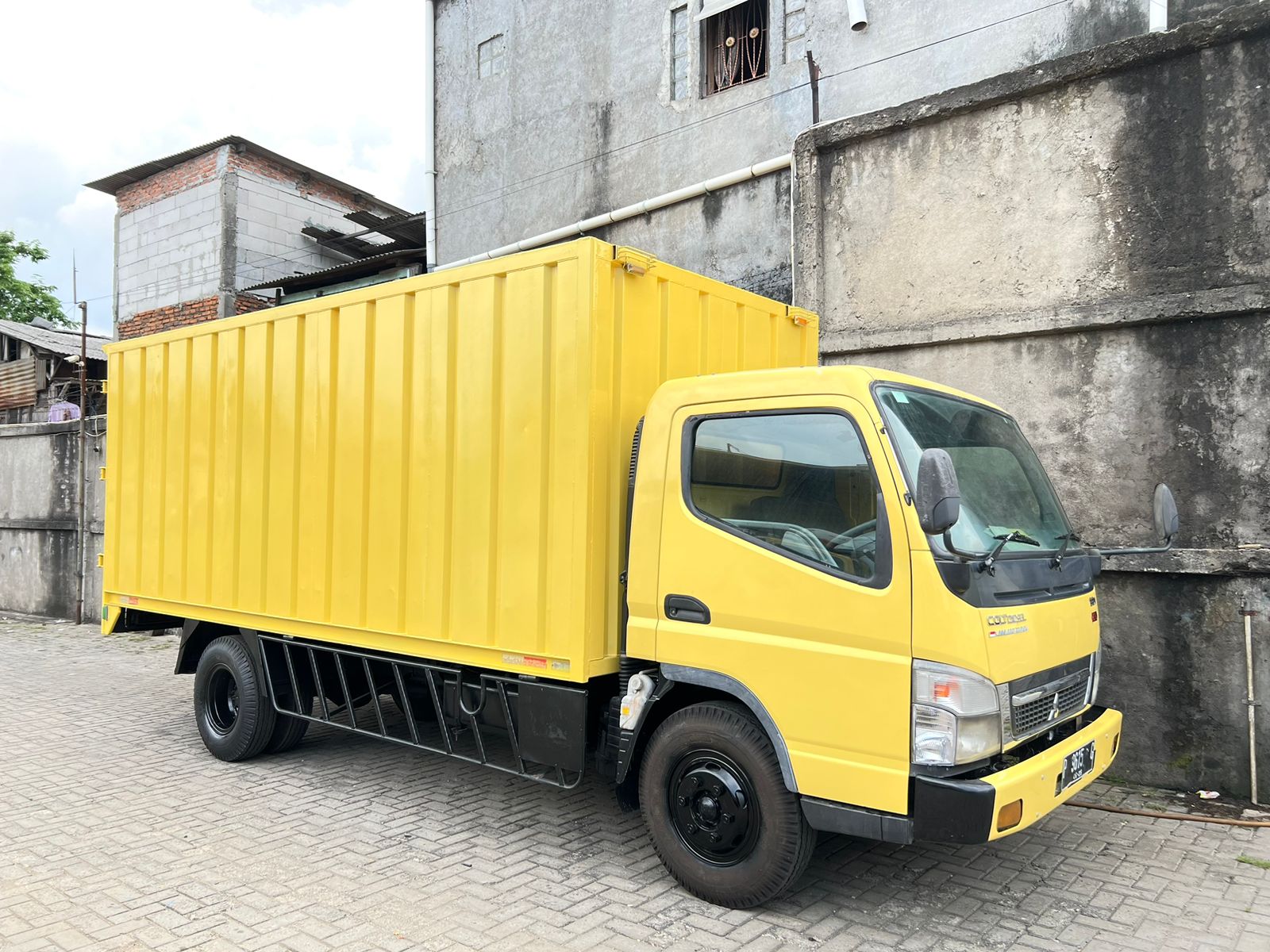 2015 Mitsubishi Colt FE 136 PS FE 84 G HDI di DKI Jakarta ID357763