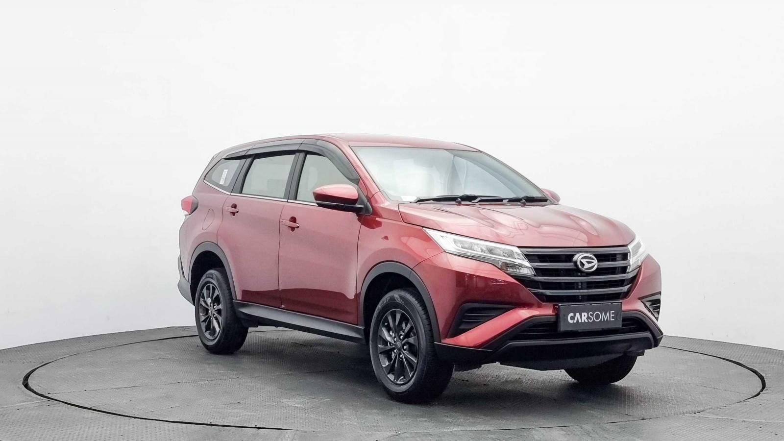 2021 Daihatsu Terios X Deluxe di DKI Jakarta ID358963