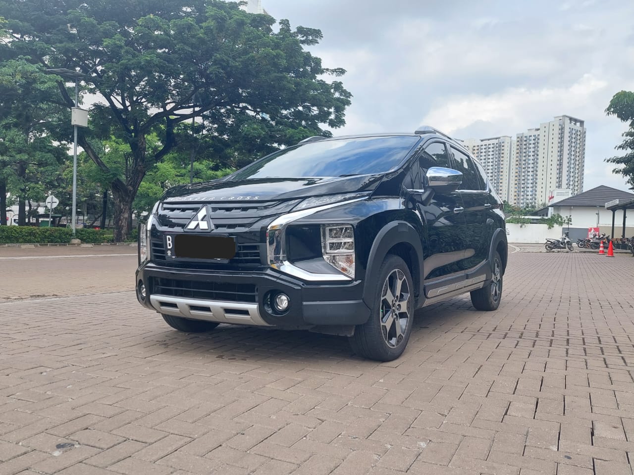 2021 Mitsubishi Xpander Cross Premium Package AT di DKI Jakarta ID364292