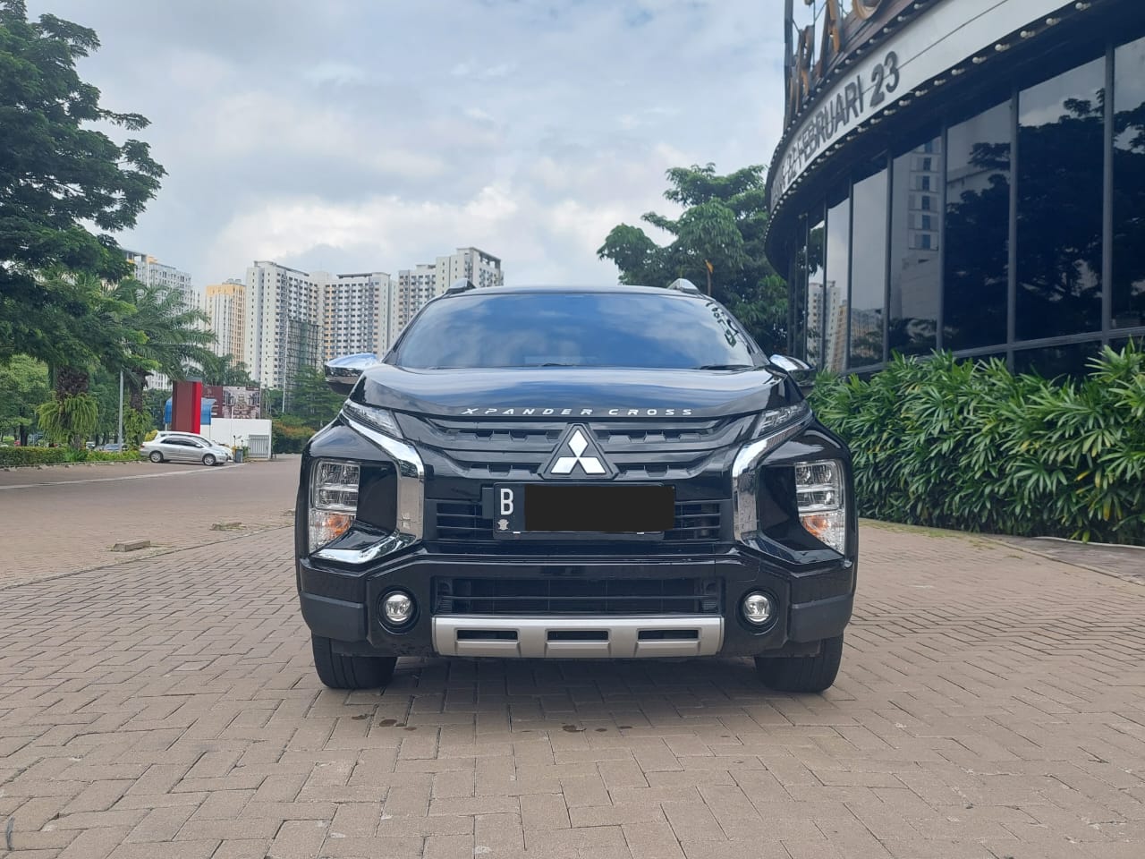 2021 Mitsubishi Xpander Cross Premium Package AT di DKI Jakarta ID364292
