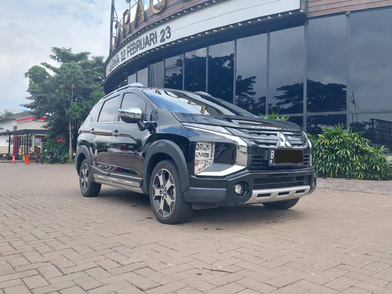 2021 Mitsubishi Xpander Cross Premium Package AT di DKI Jakarta ID364292