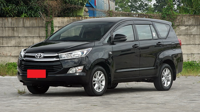 2019 Toyota Kijang Innova 2.0 G di DKI Jakarta ID365984