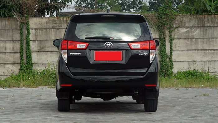 2019 Toyota Kijang Innova 2.0 G di DKI Jakarta ID365984