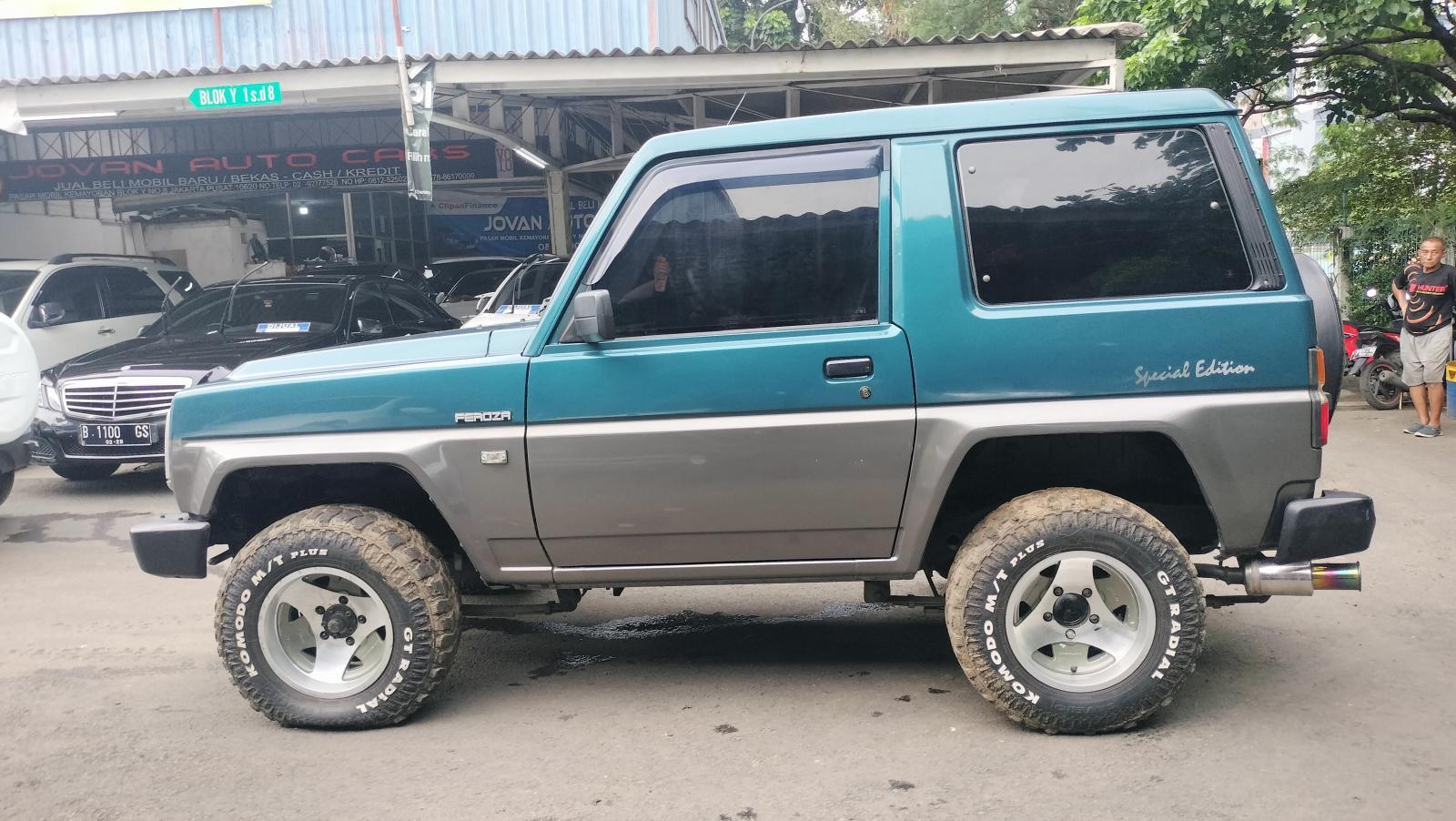 1993 Daihatsu Feroza SE di DKI Jakarta ID369271