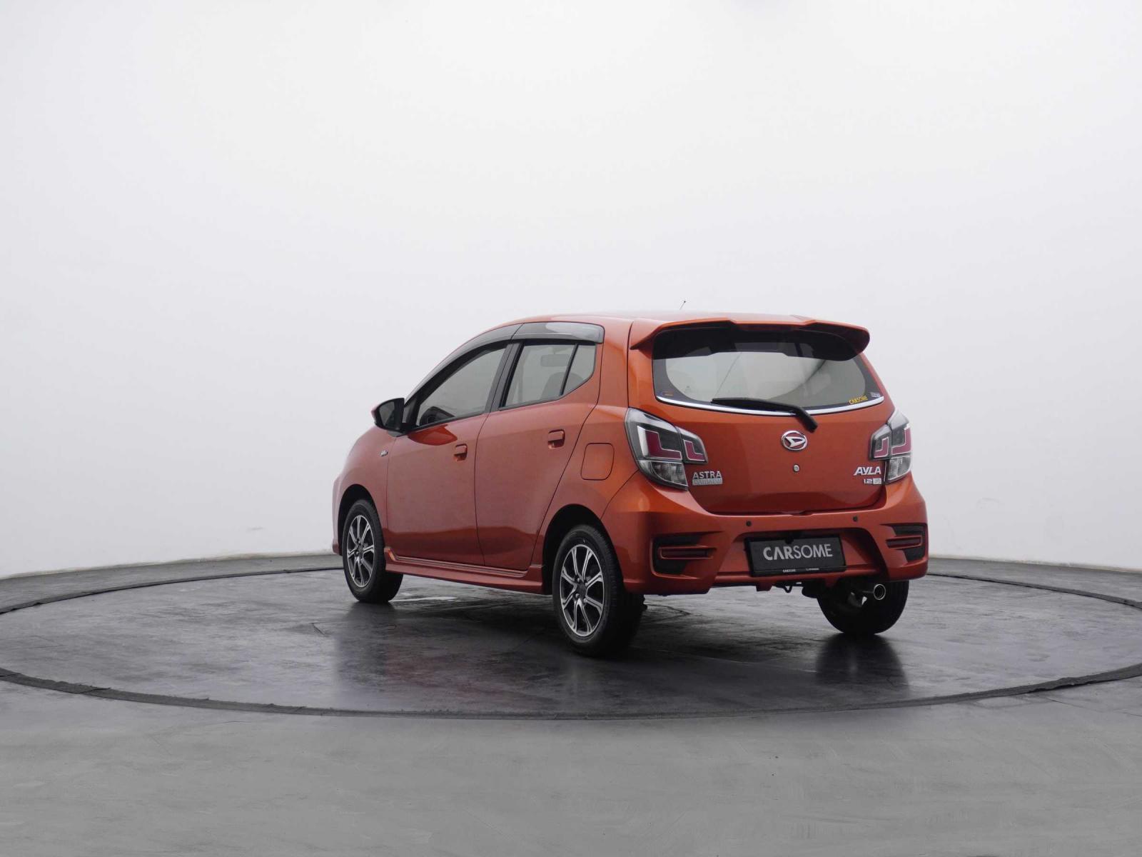 2021 Daihatsu Ayla R di DKI Jakarta ID370754