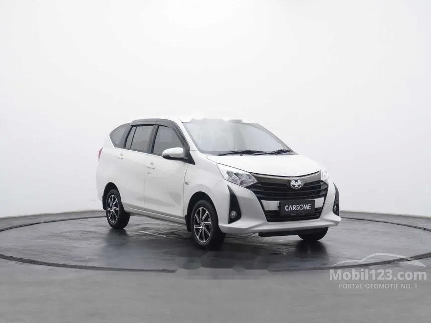2021 Toyota Calya G MT di DKI Jakarta ID372226