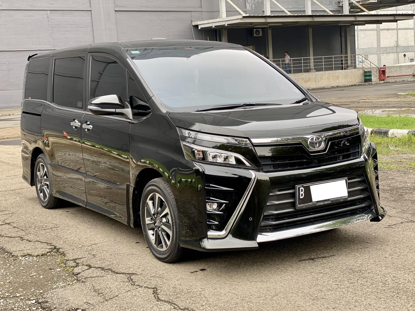 2019 Toyota Voxy di DKI Jakarta ID374779