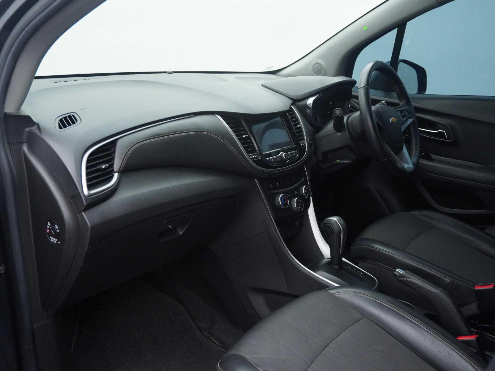 2017 Chevrolet TRAX LTZ di Banten ID377390