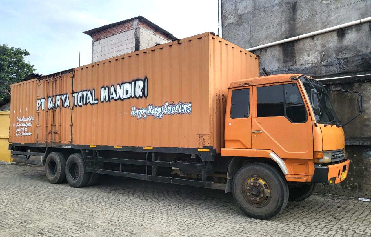 2020 Mitsubishi Fuso 7.5 Manual di DKI Jakarta ID377538