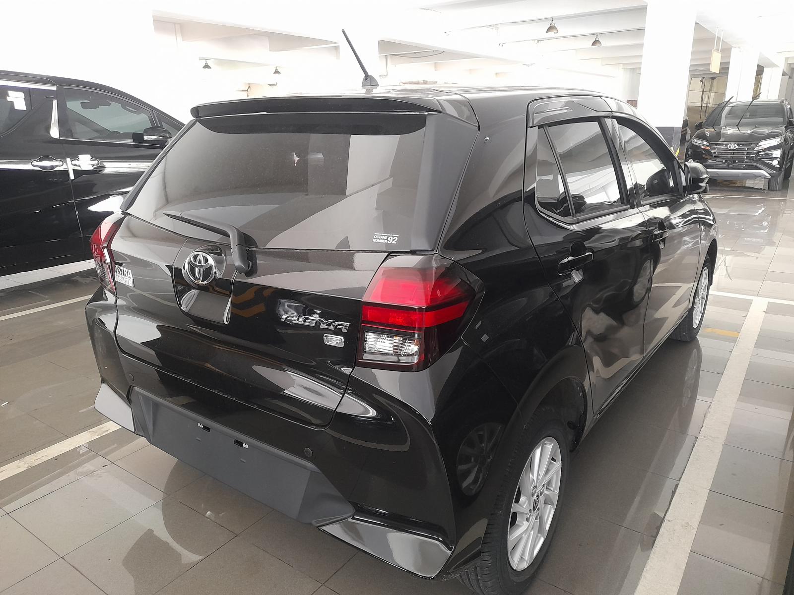 2023 Toyota Agya 1.2L G A/T di DKI Jakarta ID379768
