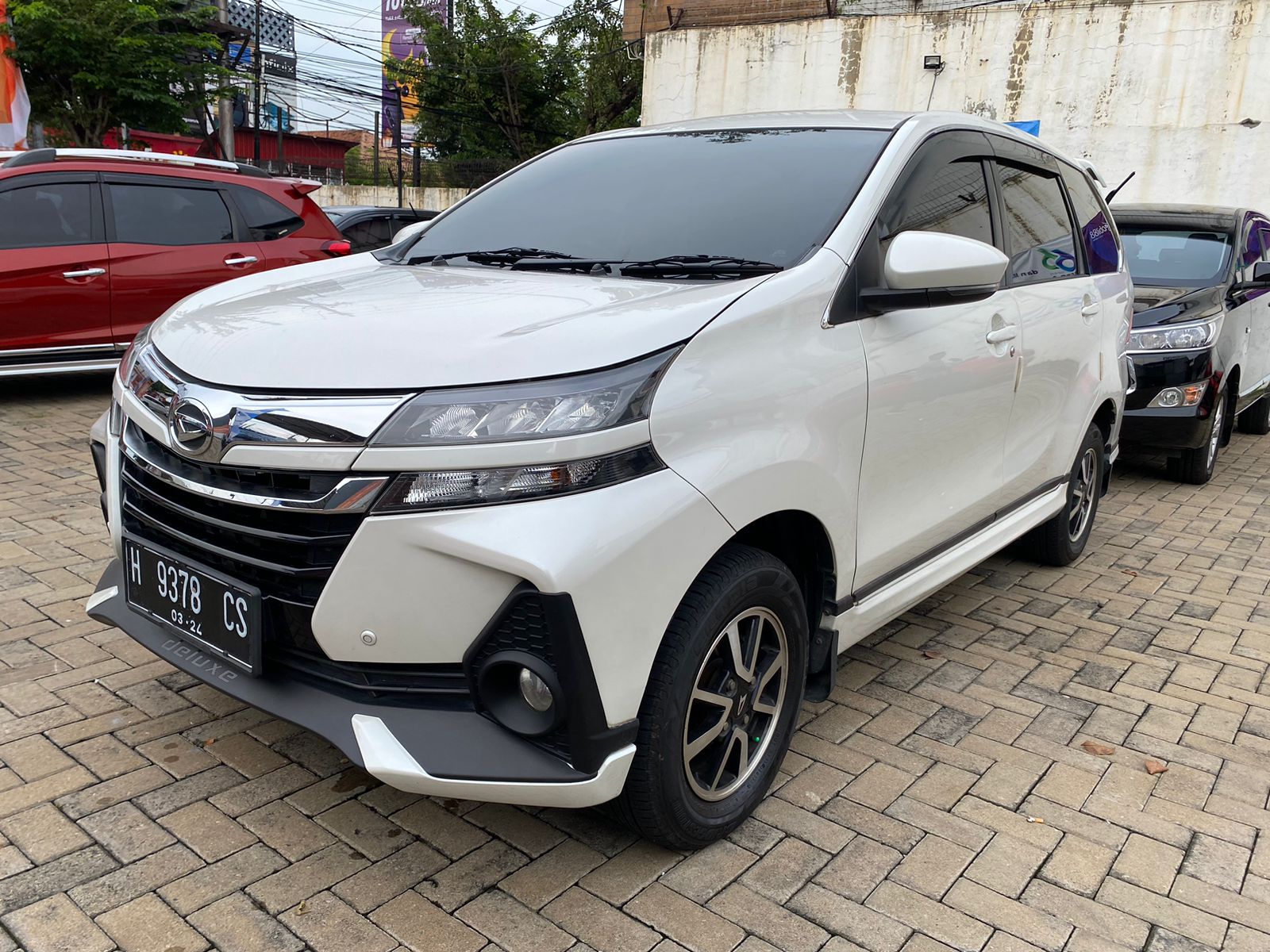 2019 Daihatsu Xenia 1.5 R Deluxe AT di Jawa Tengah ID380400