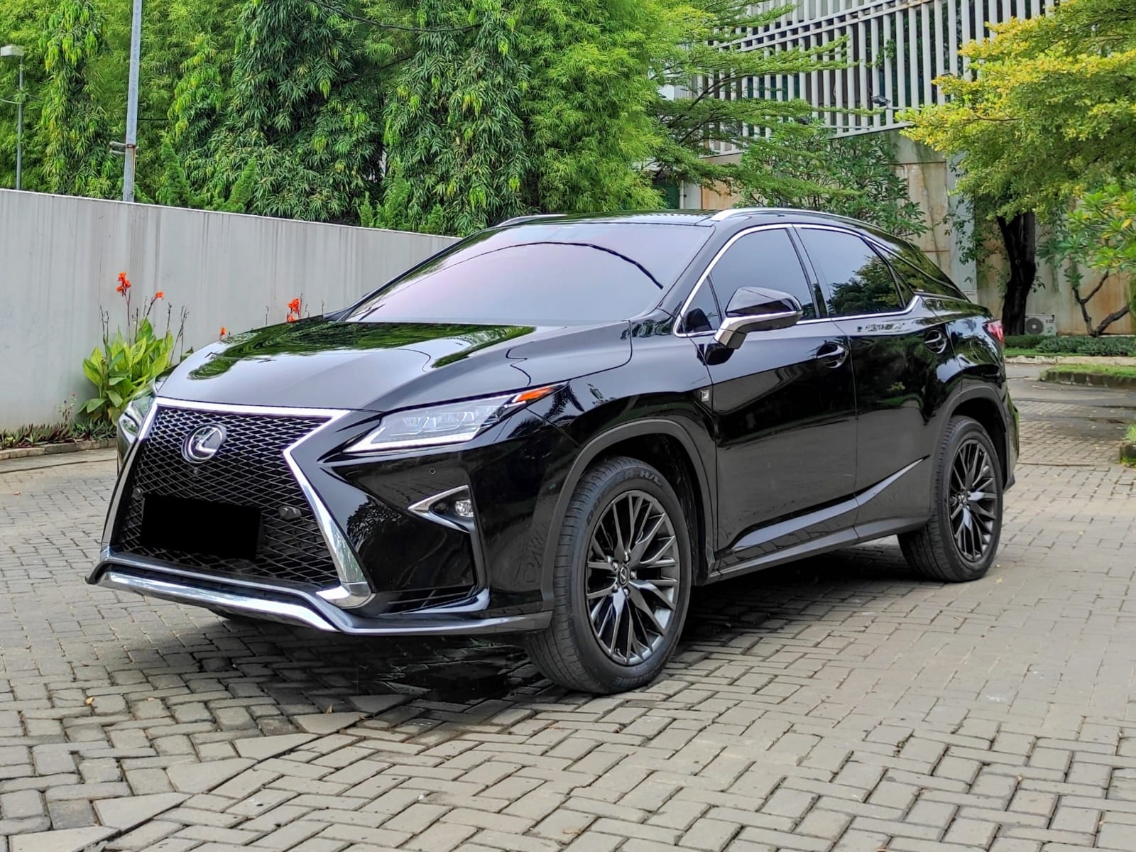 2018 Lexus RX Series 300 F Sport di DKI Jakarta ID391925