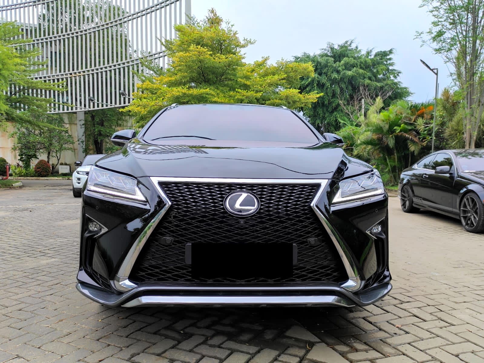 2018 Lexus RX Series 300 F Sport di DKI Jakarta ID391925