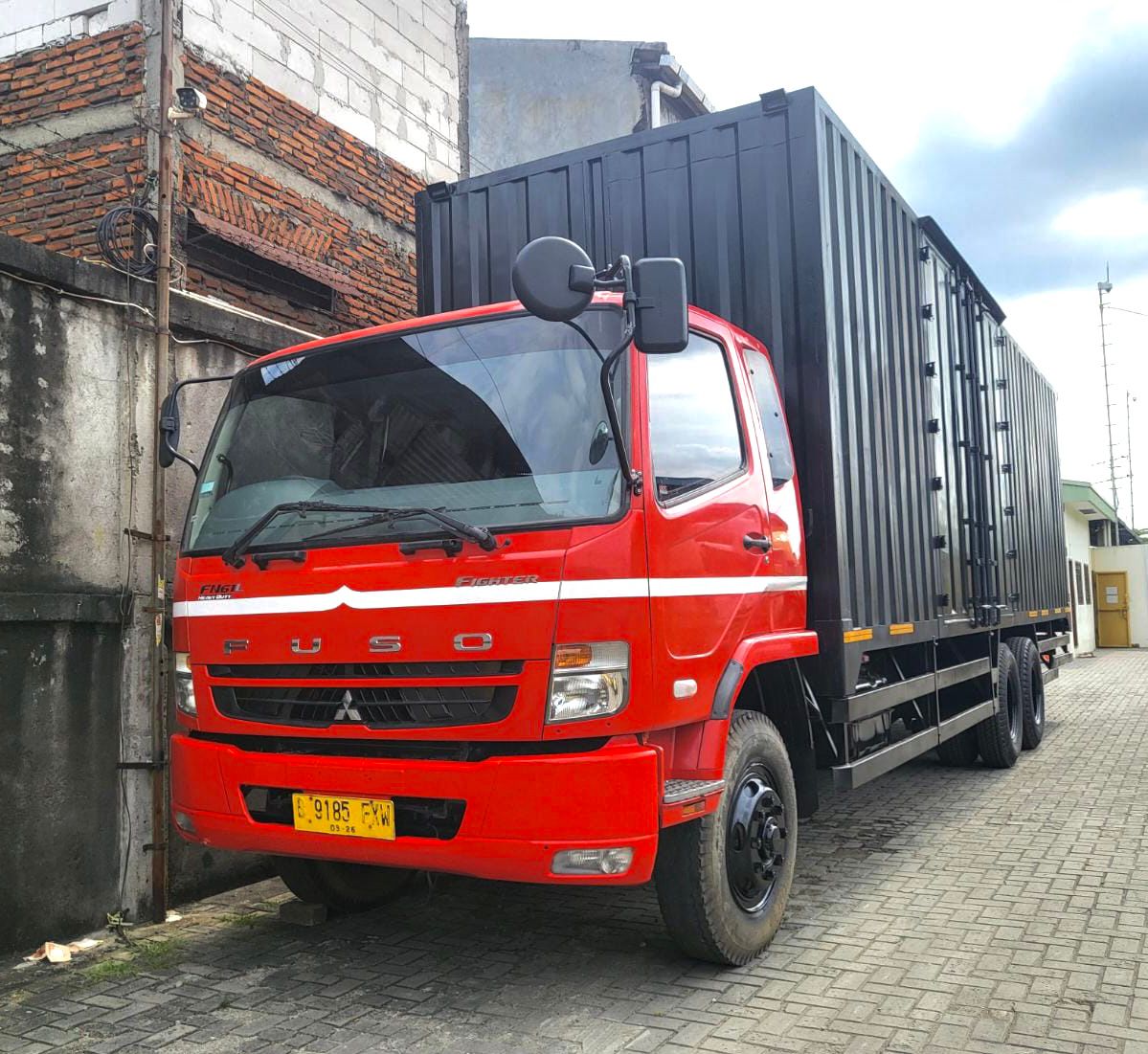 2020 Mitsubishi Fuso FN di DKI Jakarta ID393347
