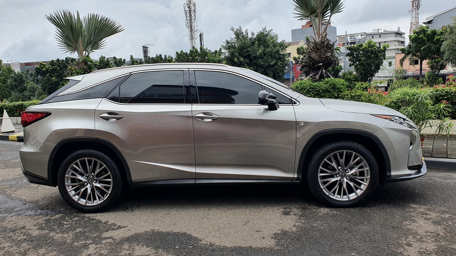 2018 Lexus RX Series 300 F Sport di DKI Jakarta ID396307