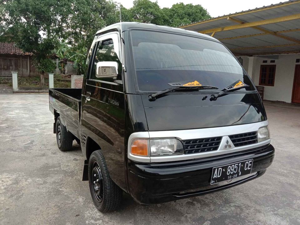 1990 Mitsubishi Colt T120SS di Jawa Tengah ID397343