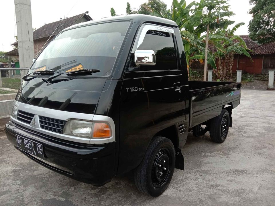 1990 Mitsubishi Colt T120SS di Jawa Tengah ID397343