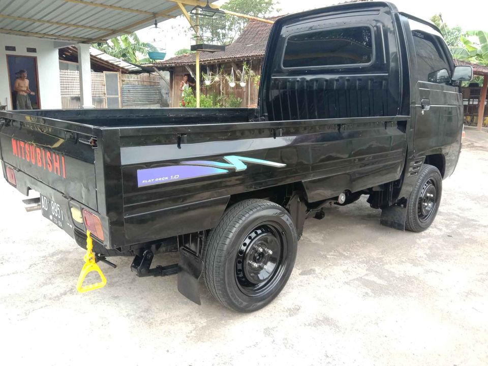 1990 Mitsubishi Colt T120SS di Jawa Tengah ID397343