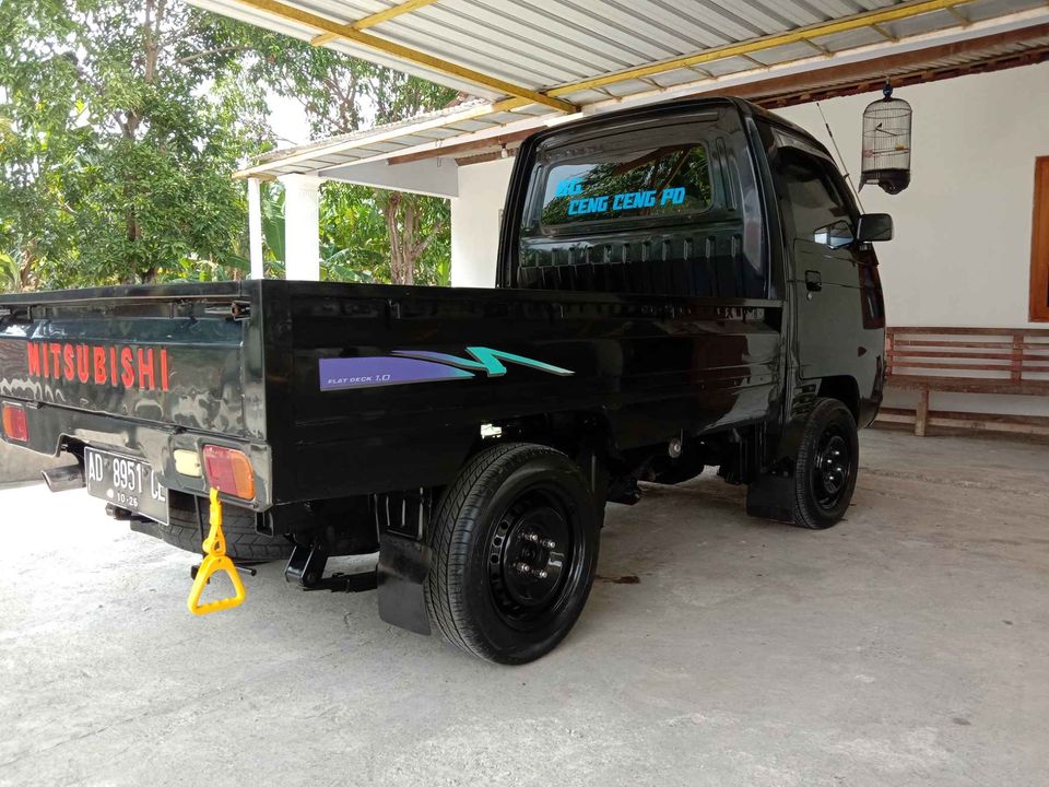 1990 Mitsubishi Colt T120SS di Jawa Tengah ID397343