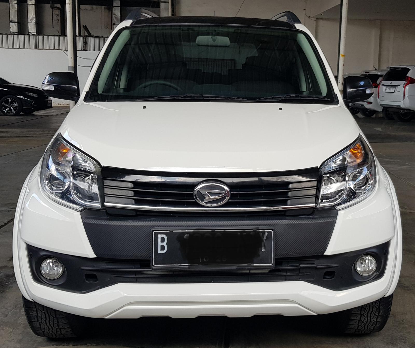 2016 Daihatsu Terios CUSTOM di DKI Jakarta ID397897